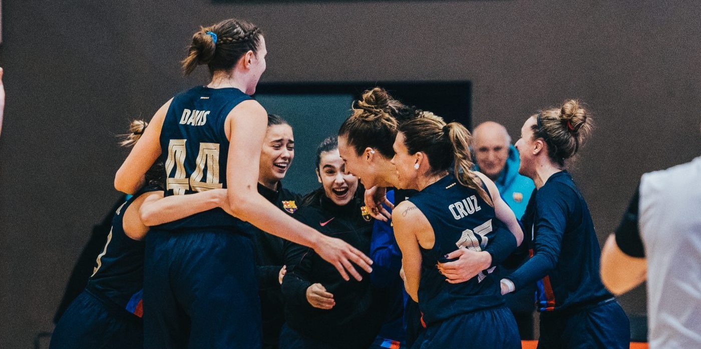 Página Oficial del Barça CBS | Barça CBS