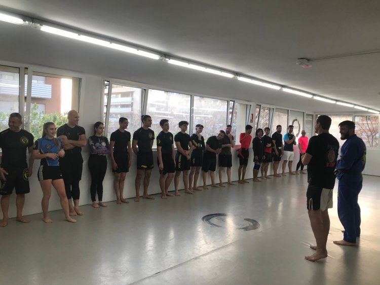 MUSHIN TEAM | Web oficial